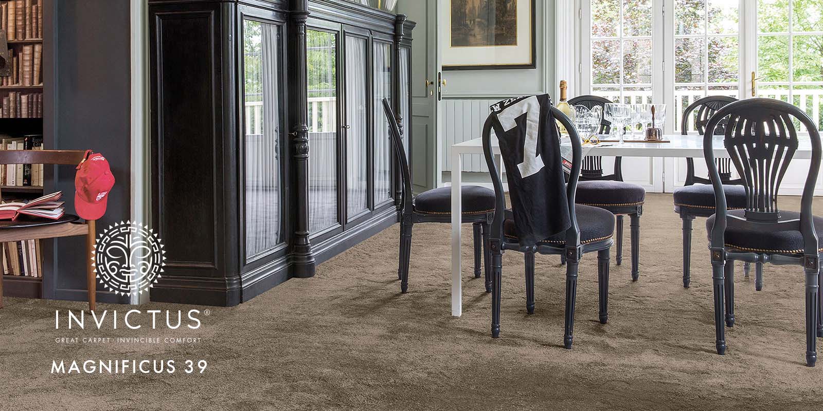 Invictus: Magnificus 39, living