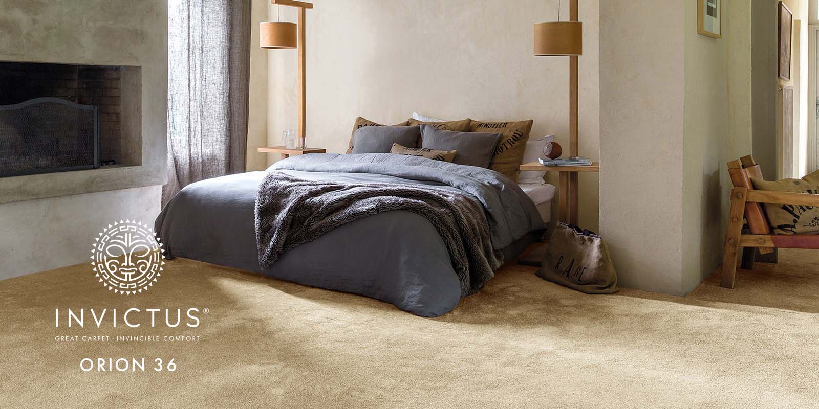 Invictus: Orion 36, bedroom