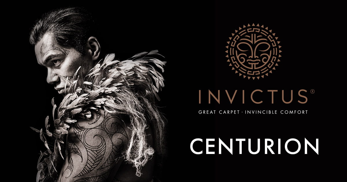 Centurion | Invictus® : Great Carpet, Invincible Comfort